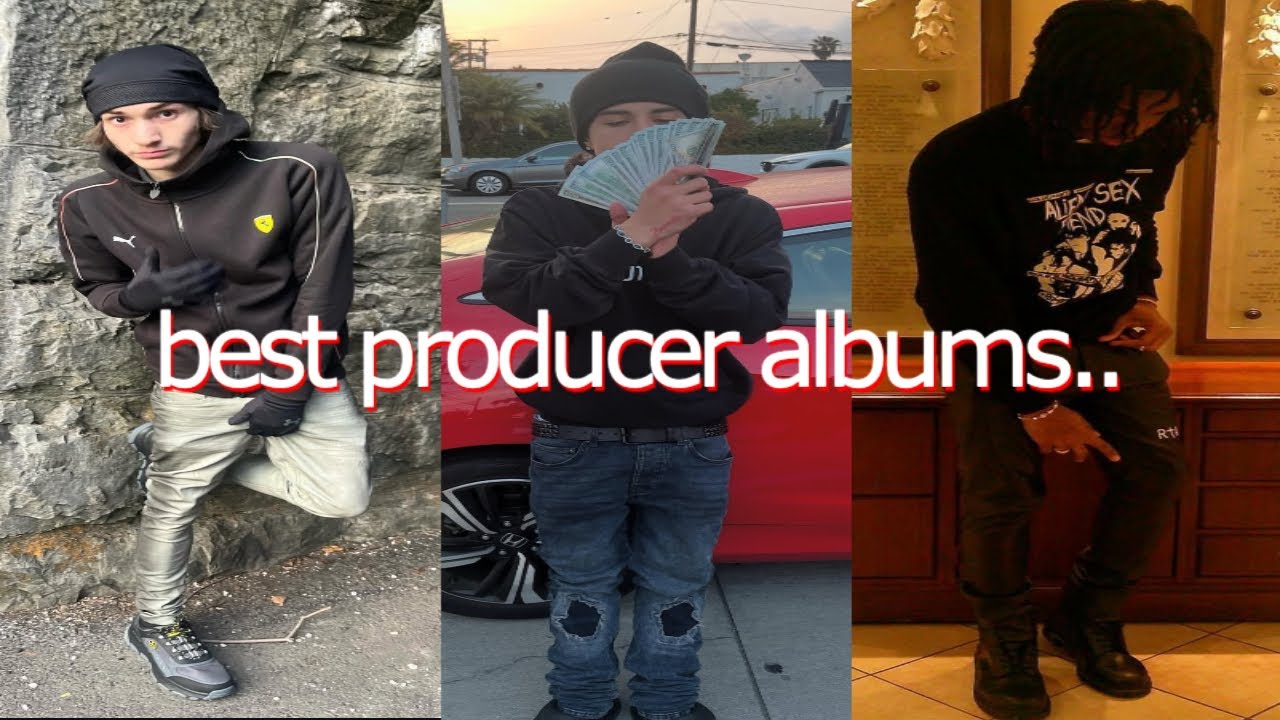 the best underground producer albums.. - YouTube