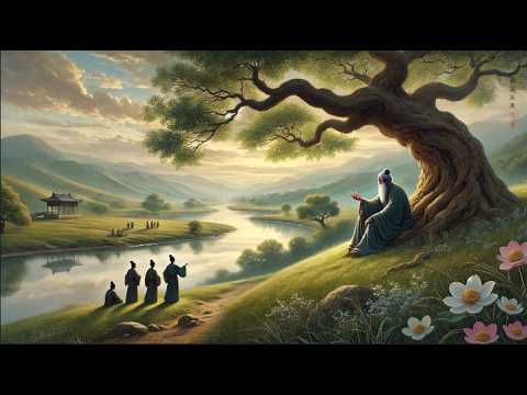 道德经: 第二章： Tao Te Ching: Chapter Two #aiimages - YouTube