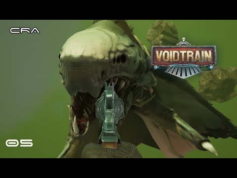 Void Train 05 - YouTube
