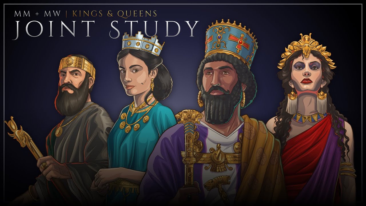 Mighty Women | Queens - 5 JOINT STUDY - YouTube