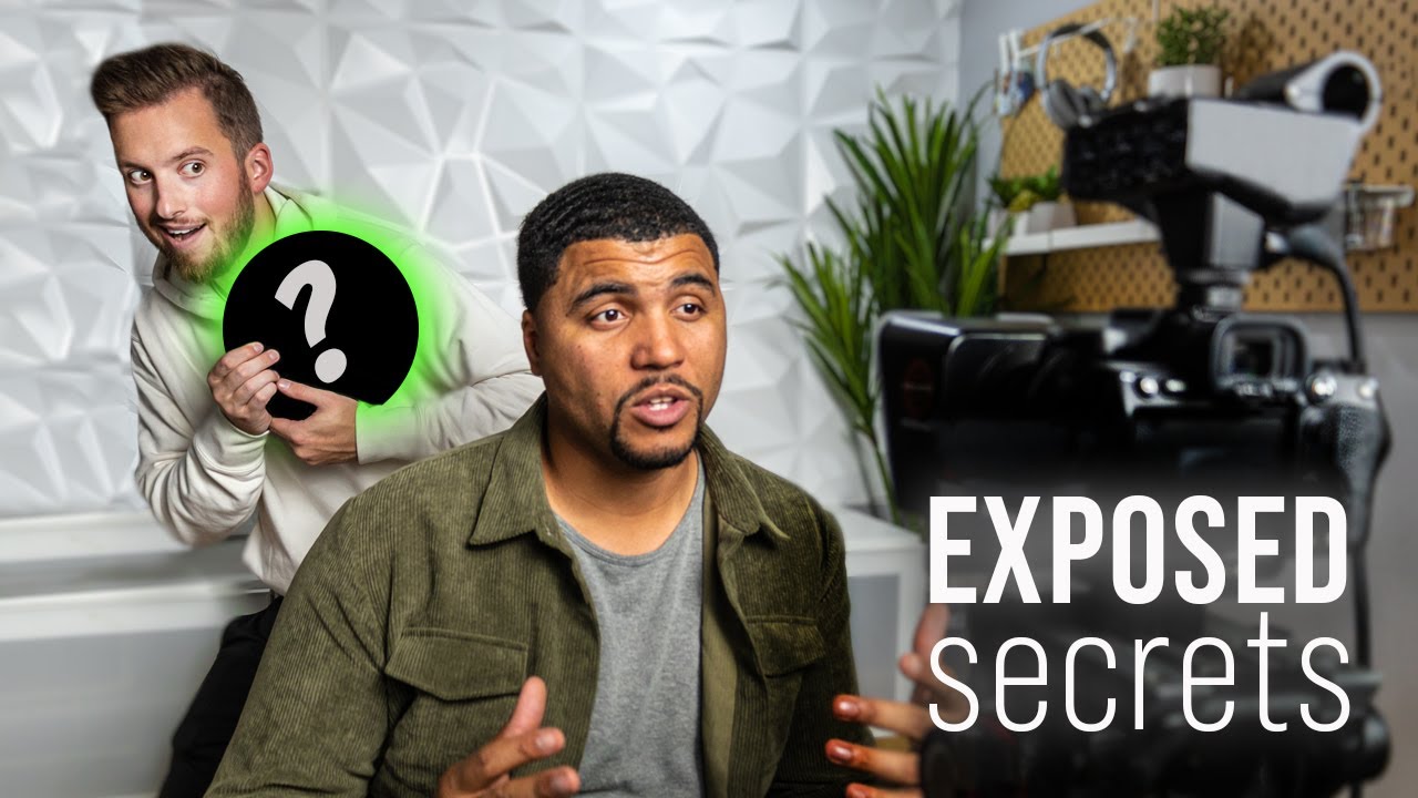 Sony Cameras, M1 Pro MBP & All Things Kevin The Tech Ninja (studio tour ...