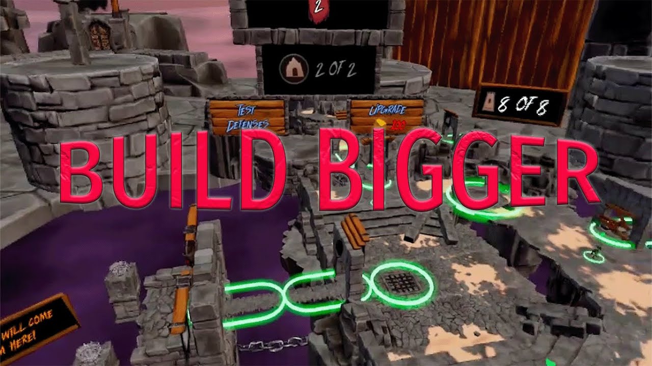 Virtual Reality Journey - Barbaria VR (Part 5) - YouTube