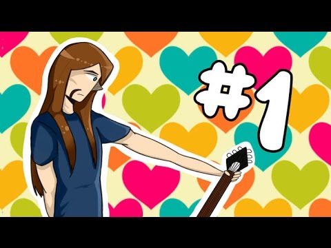Metalocalypse Drawing Challenge! 1. Toki Wartooth - YouTube