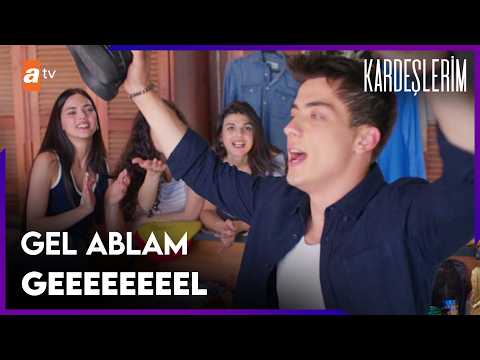 Bu çocuklar pazarcı doğmuş! 😭- Kardeşlerim 131. Bölüm