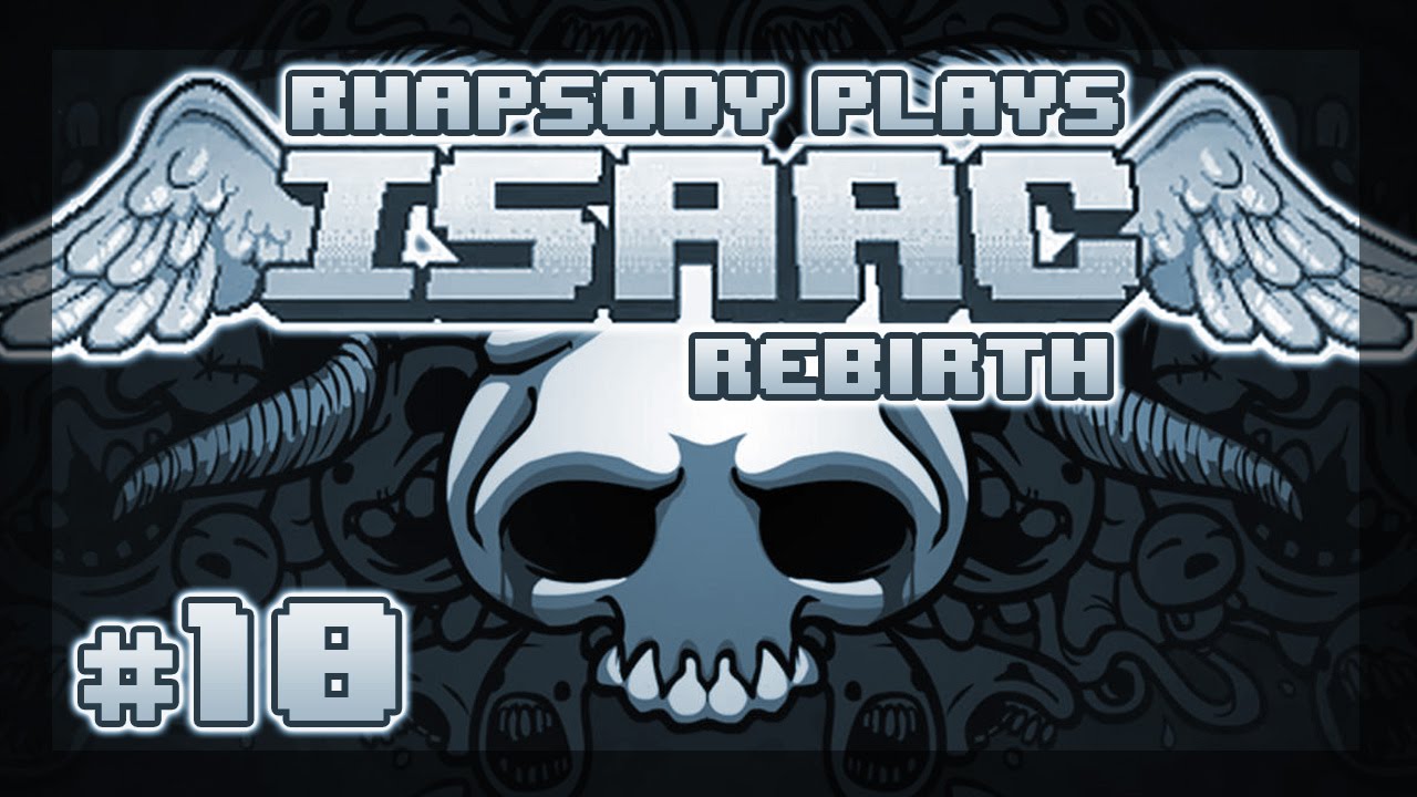 The Binding of Isaac Rebirth: Curses! - Episode 10 - YouTube