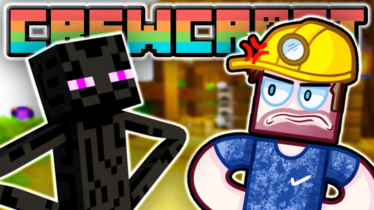 G18 Trolled Me! - MODDED CREWCRAFT Season 2 Episode 2! (Minecraft ...