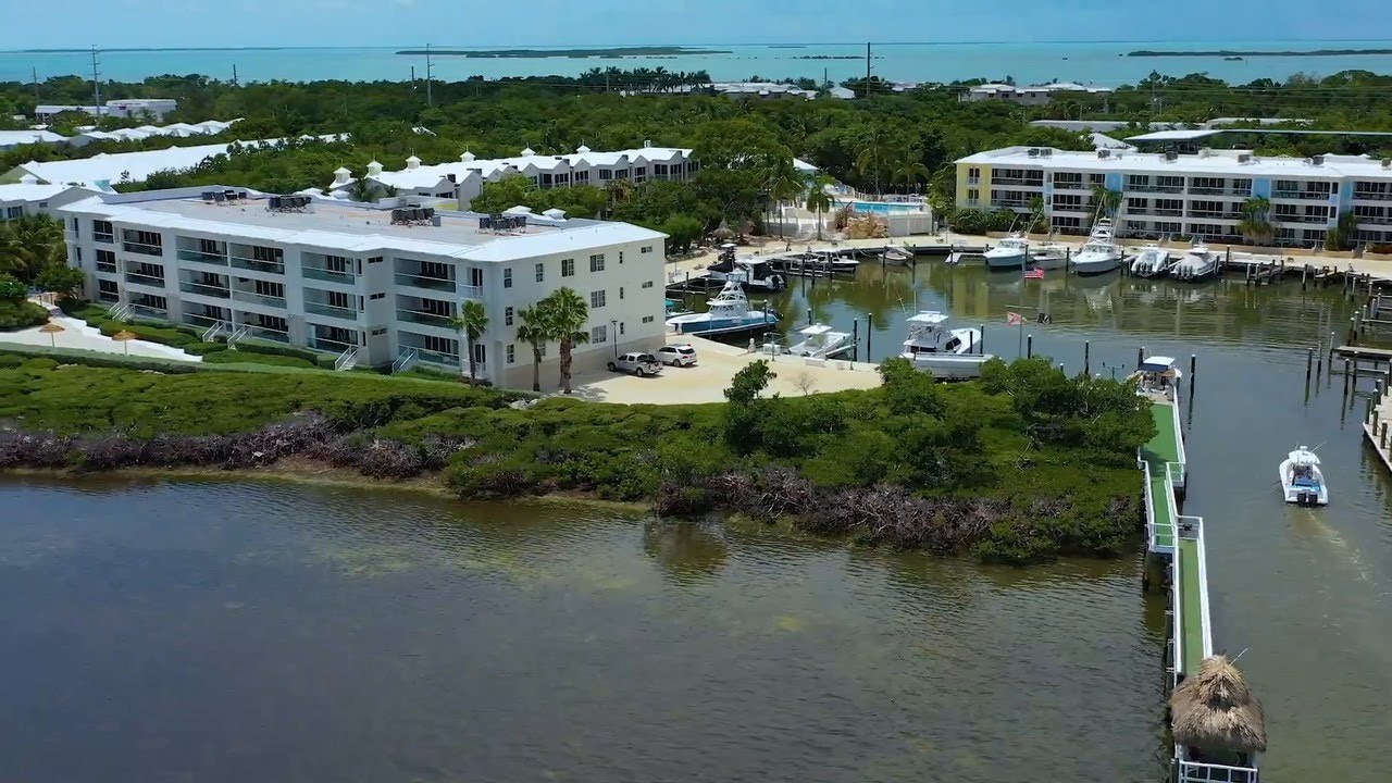 Mariners Club: 97501 Overseas Highway, #311 - YouTube