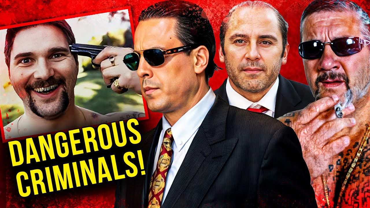 Australia's Top 10 Most Notorious Hitmen - YouTube