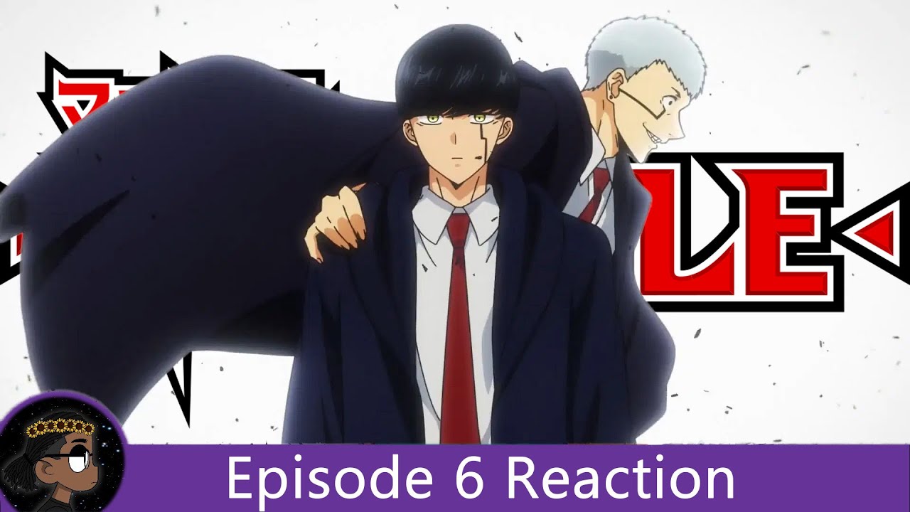 MASHLE TRASHES SILVA!!! Mashle: Magic and Muscles Episode 6 Reaction ...