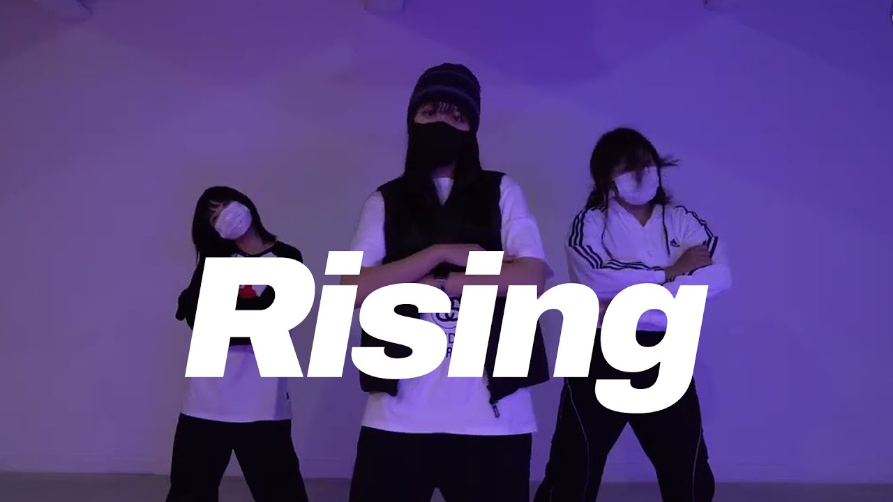 [대구댄스학원] 트리플에스(tripleS) ‘Rising’ Dance Cover [대구댄스학원 블랙도어 댄스 스튜디오 053 ...