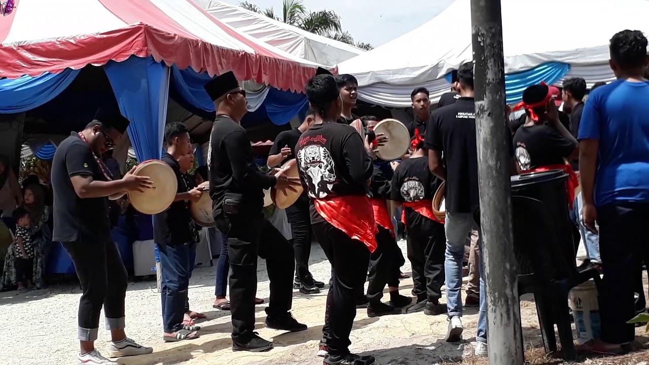 Persatuan Kompang Kampung Patah Pedang Batu Pahat. 14 Mac 2020 Part 2 ...