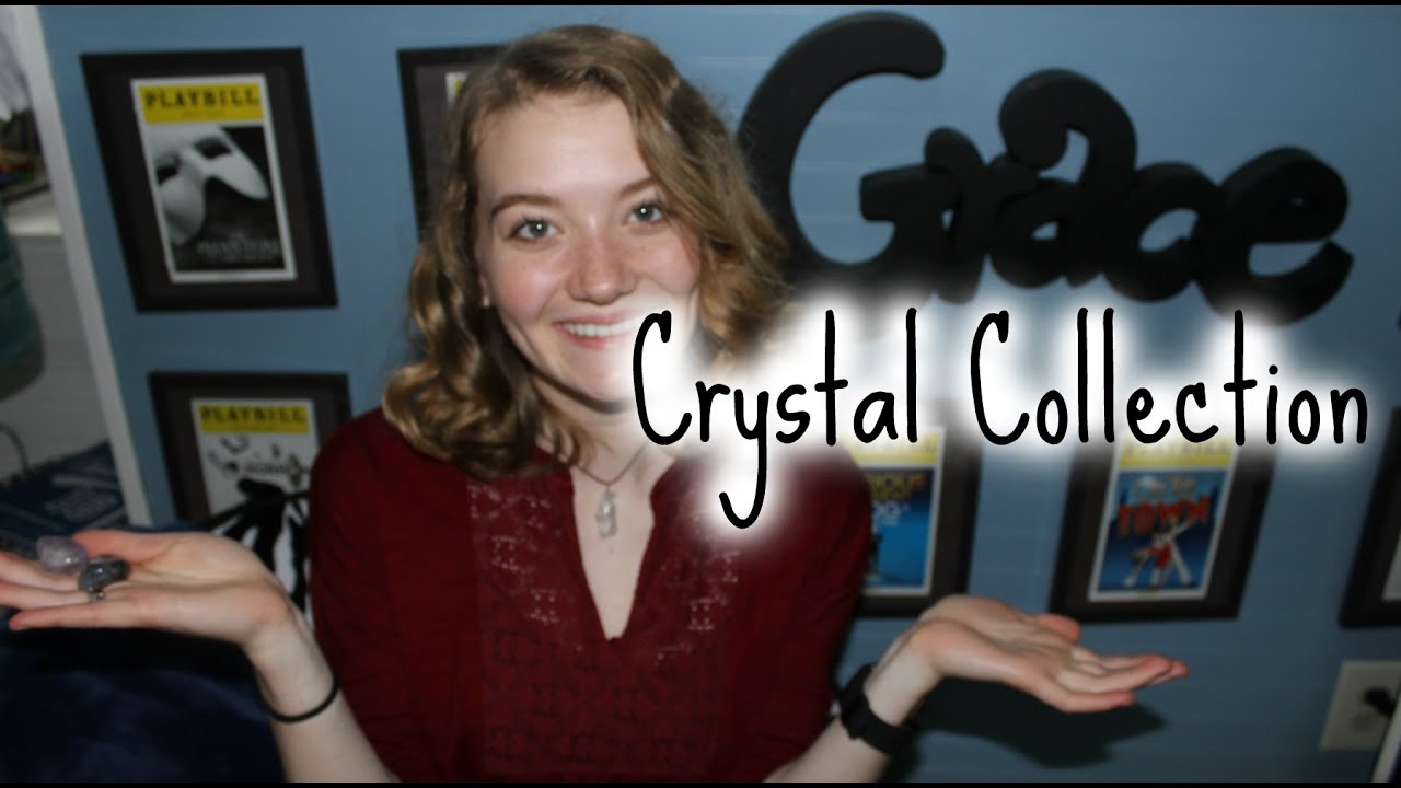 Crystal Collection | Grace Fay - YouTube