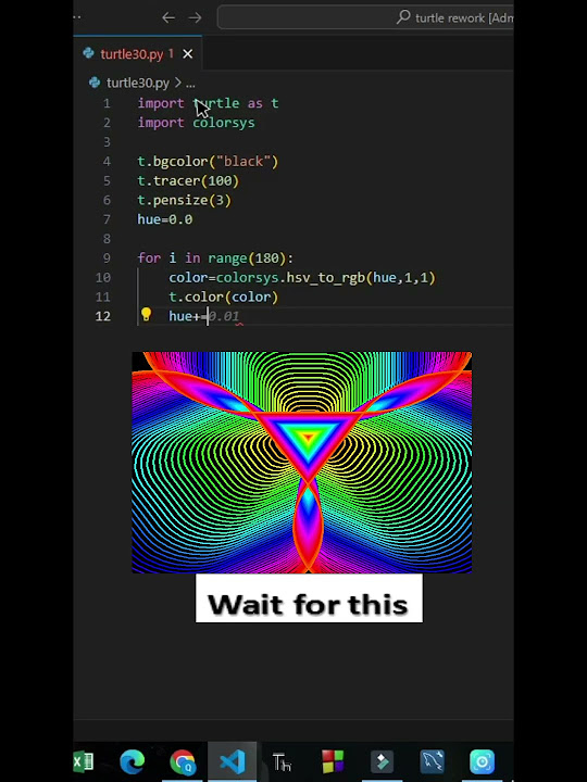 Pure Graphics Design Using Python Turtle Awesome Python Turtle