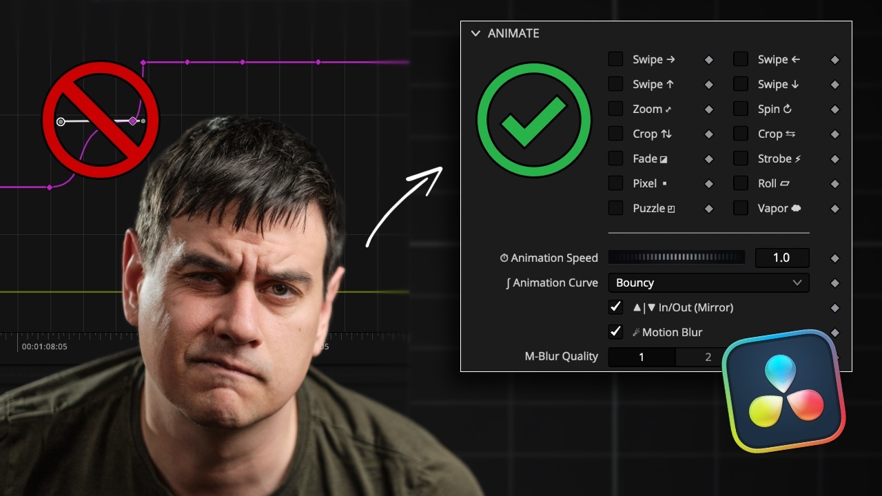 I made a Plugin to Solve my biggest editing frustration in DaVinci ...