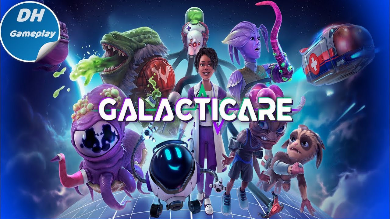 Galacticare | Gameplay | PC | Walkthrough | Part 14 - MANY ME | No ...