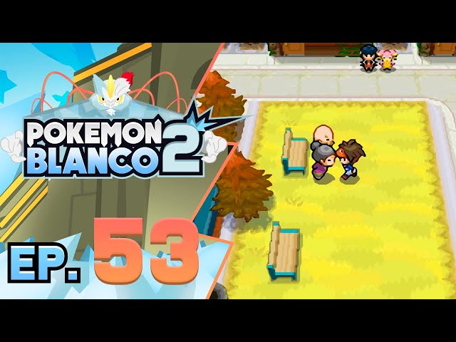 Capturas De Pantalla De Pokemon Blanco 2
