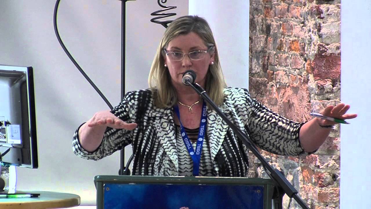 Katherine O'Leary, Farmers Journal, Summary of the Day - YouTube