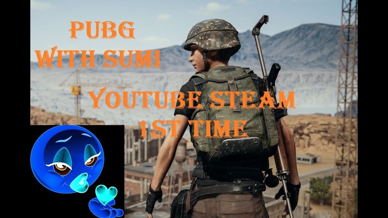 #PubgLive #PUBG PUBG with ANGEL SUMI 1st Live steam - YouTube