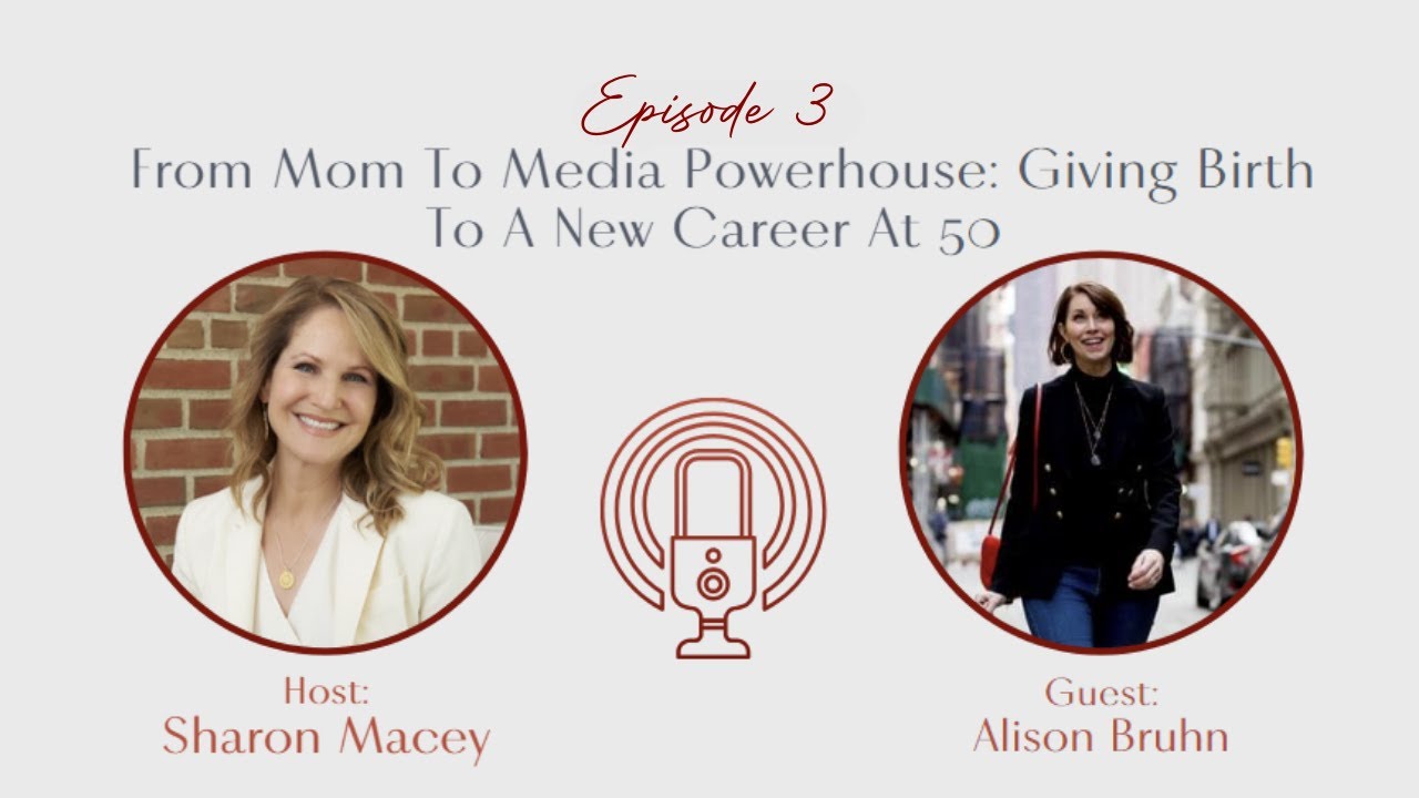 Ep. 3 From Mom To Media Powerhouse: with The Style That Binds Us ...