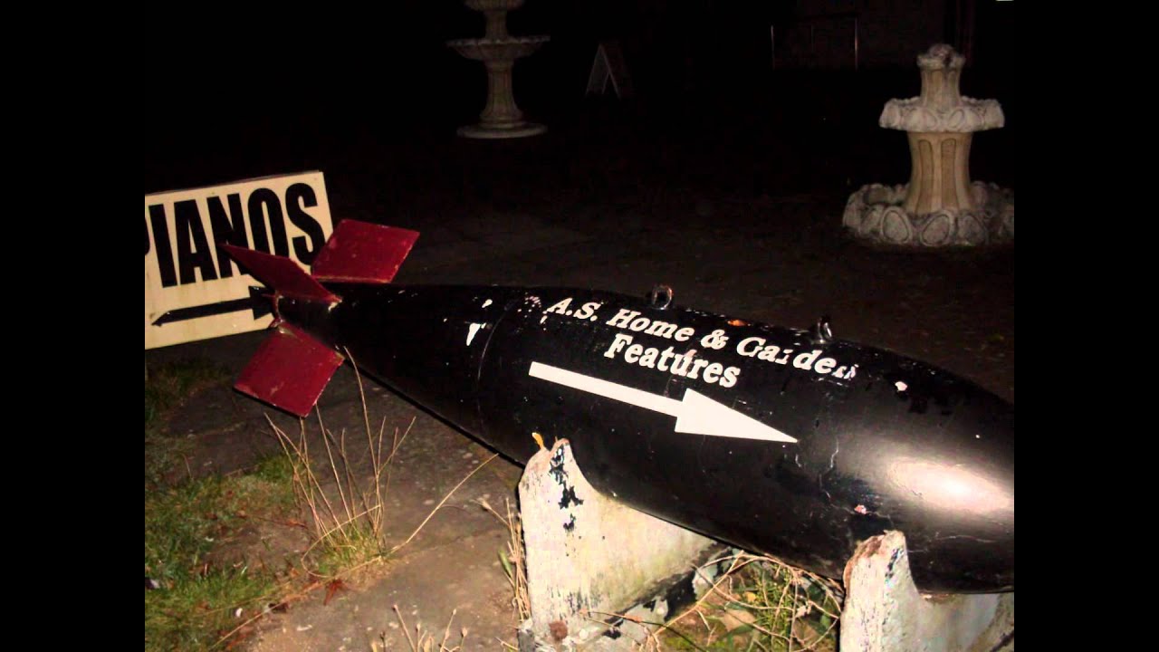 Raf Hemswell Cliff.... - YouTube