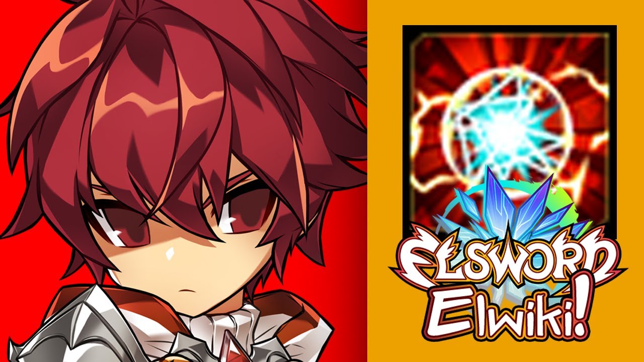 Elsword - Root Knight - Pressure - YouTube