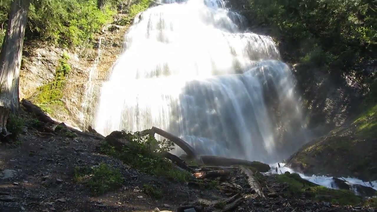 Bridal Veil Falls - YouTube