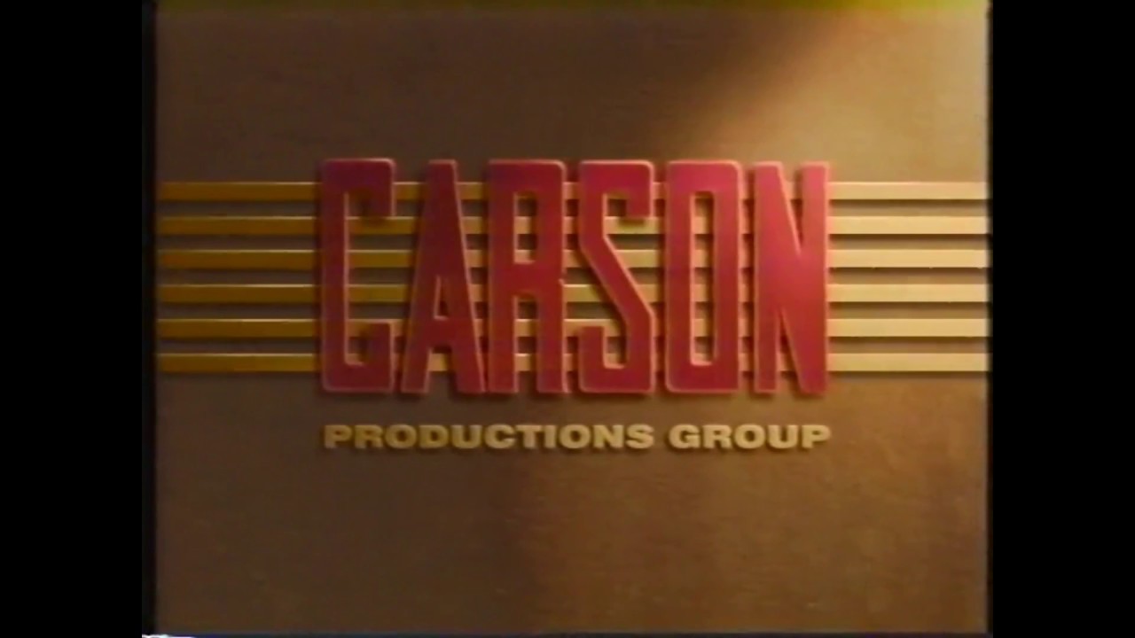 Carson Productions Group - YouTube