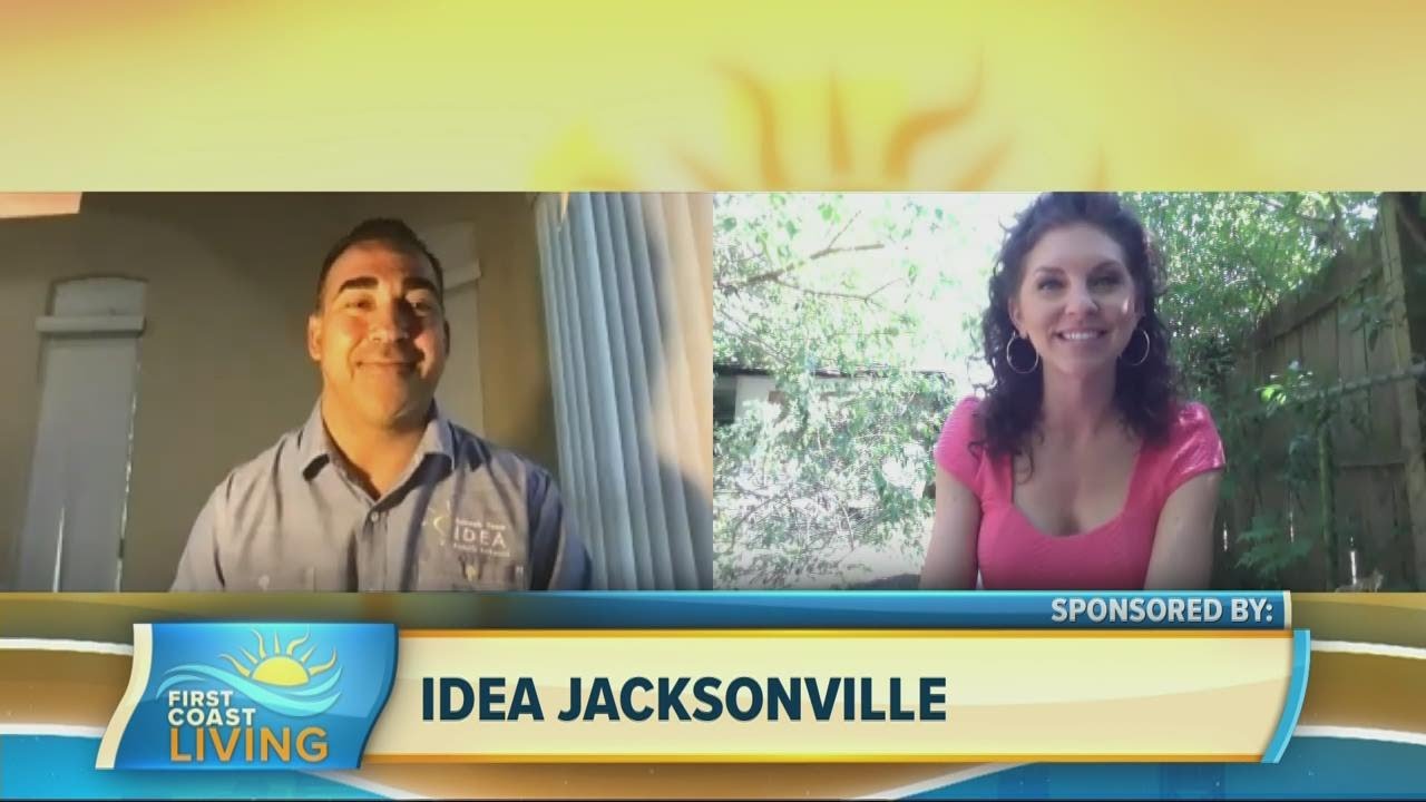 IDEA Public Schools opens Jacksonville campus 2022 - YouTube