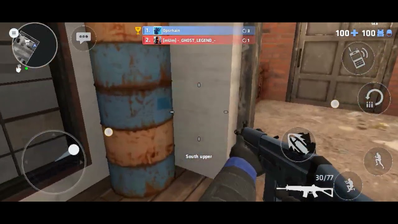 critical ops first time playing - YouTube