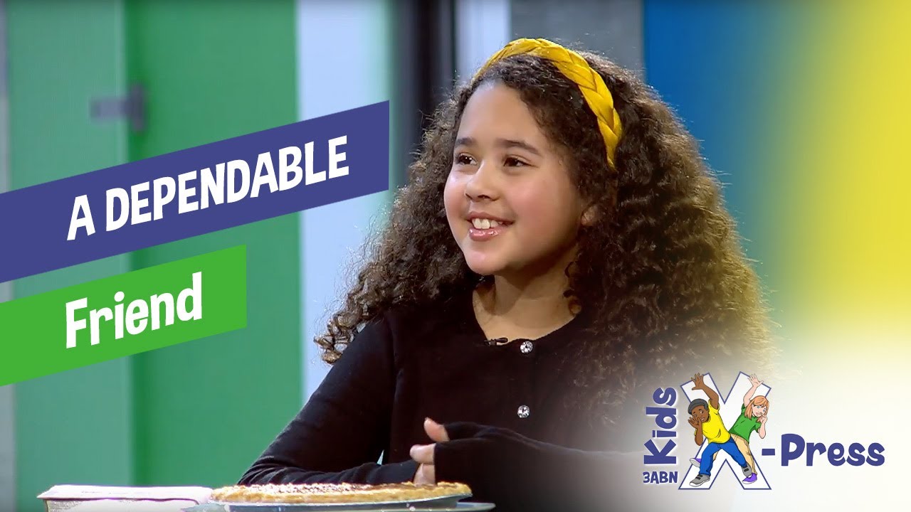 “A Dependable Friend” - Kids X-Press (KX240077) - YouTube