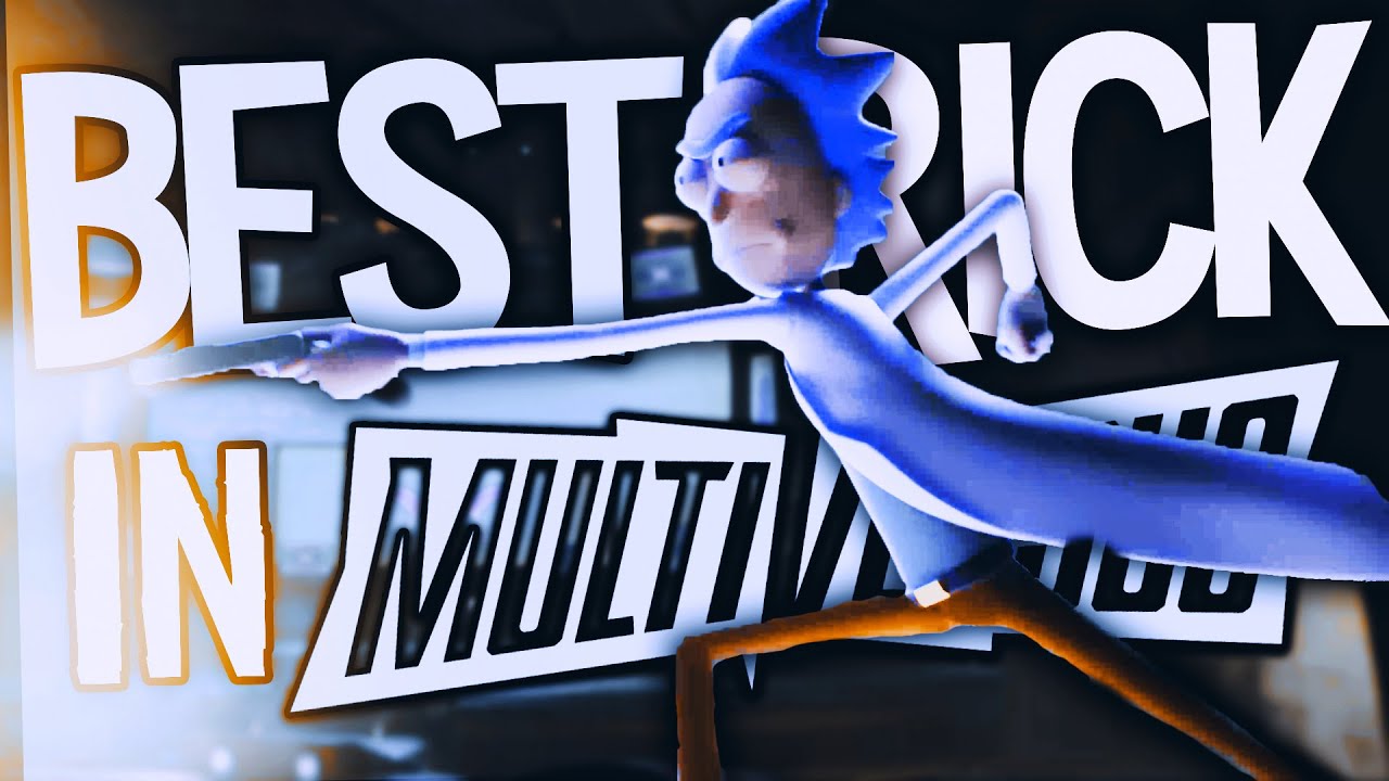 Rick Road to Grand Master in 2s - YouTube