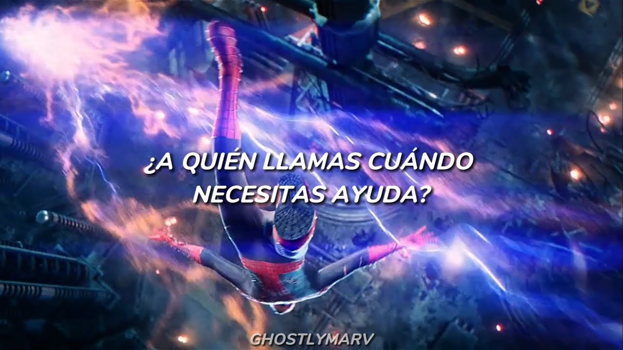 Let Go - Beau Young Prince || The Amazing Spider-Man - YouTube