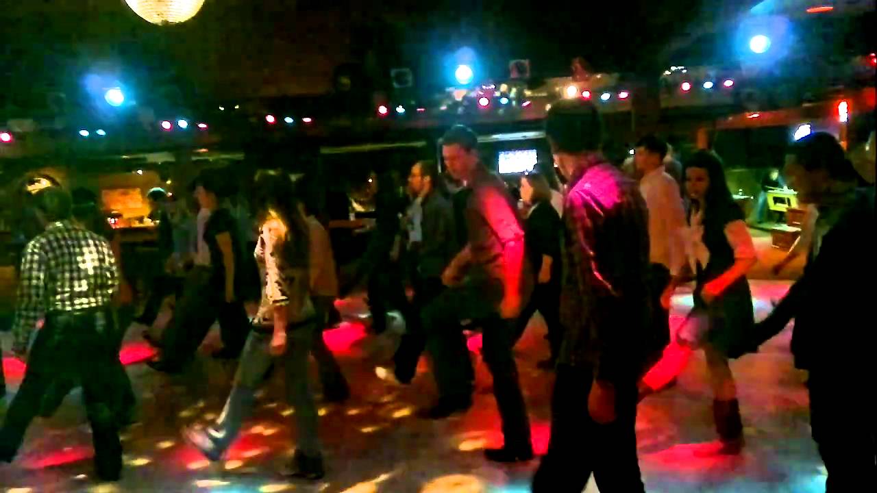 Country Line Dancing.mp4 - YouTube