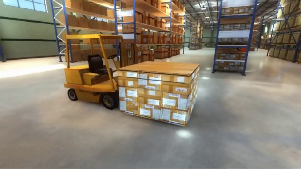 Big Warehouse Pack - Speed level design - YouTube