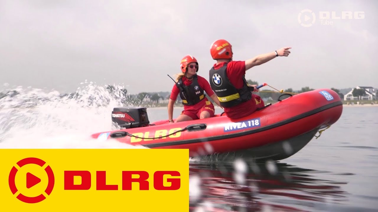 Trailer DLRG Offiziell - Wir & unsere Arbeit (alle Themen zur DLRG ...