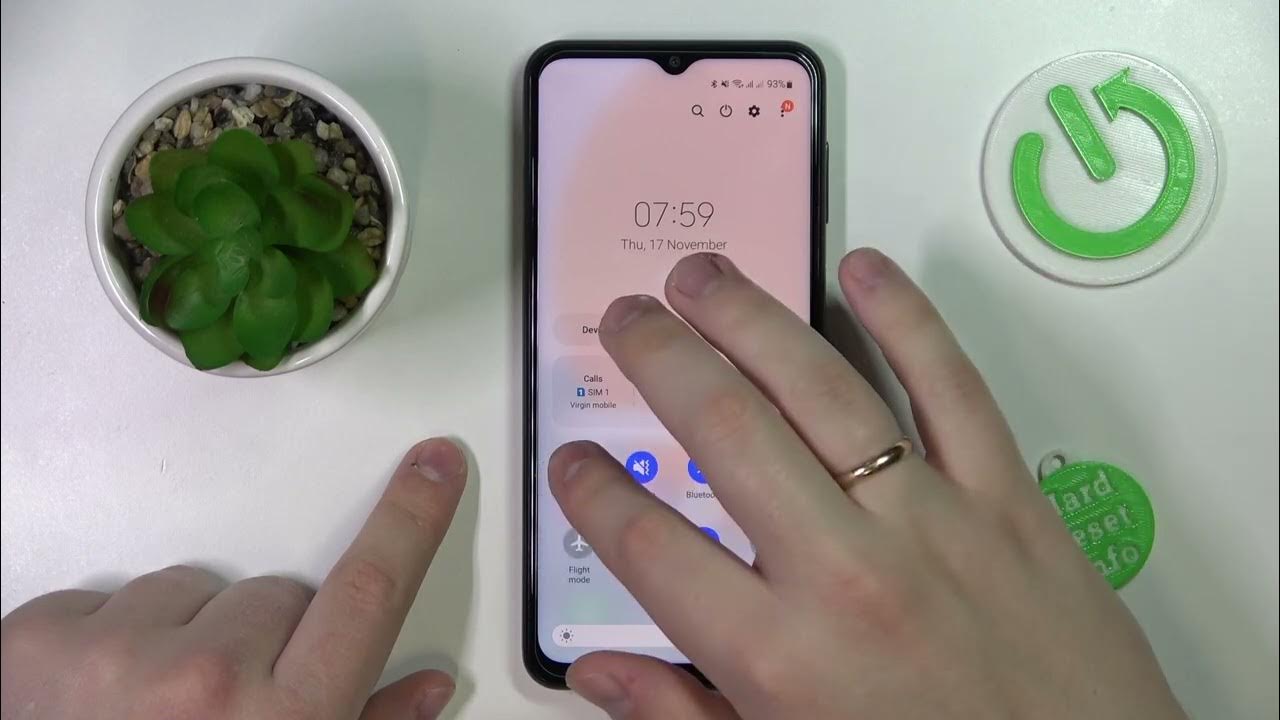 How To Share WiFi Password On SAMSUNG Galaxy A23 YouTube how-to-share-wifi-password-on-samsung-galaxy-a23-youtube