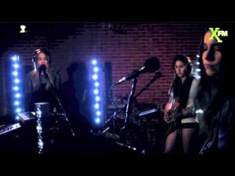HAIM - The Wire - YouTube