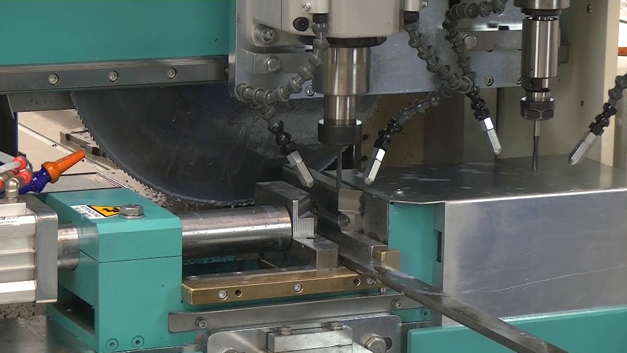 CUT DRILL MACHINE - YouTube