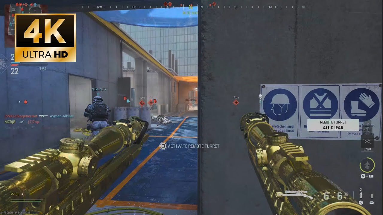 LOCKWOOD MK2 JAK WARDENS KIT - MULTIPLAYER KILL CONFIRMED - DAS HAUS ...