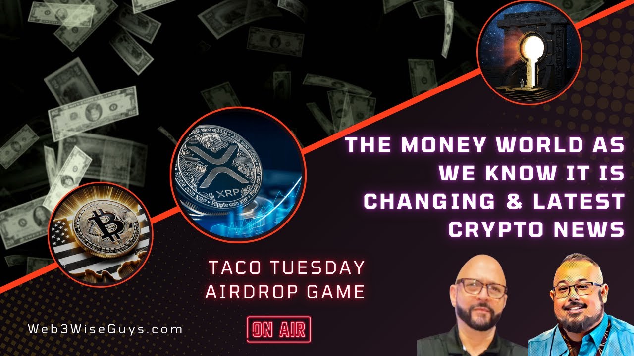 The Money World as We Know It is Changing - Latest Crypto News - Happy ...