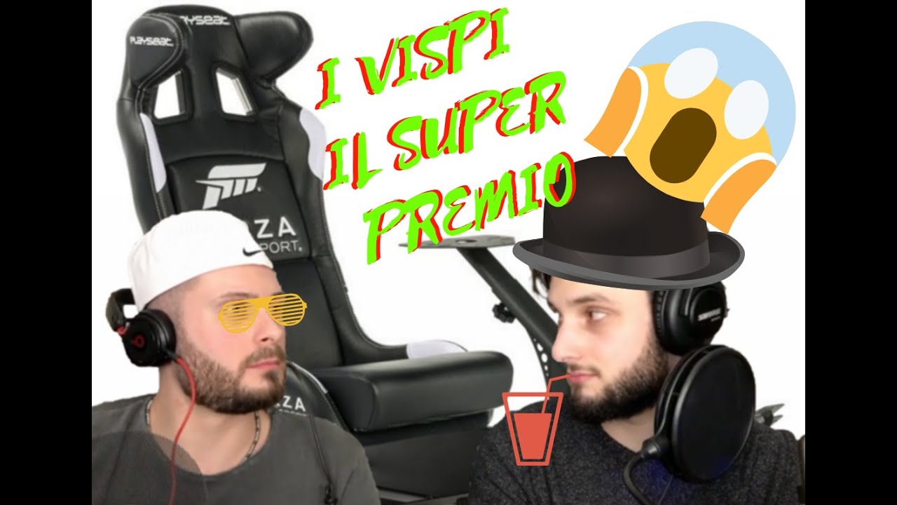 I VISPI - CAMPIONATO ITALIANO FORZA MOTORSPORT 7 - YouTube