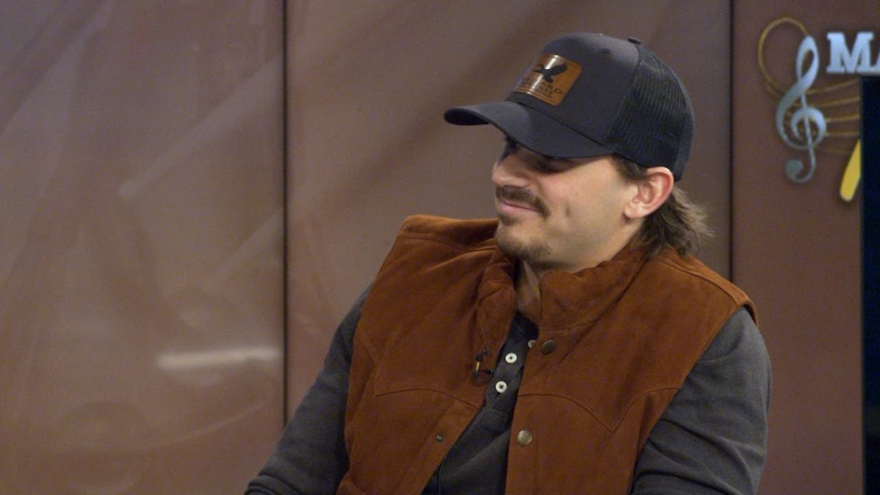 Tucker Wetmore stops by to discuss his viral success from his single ...