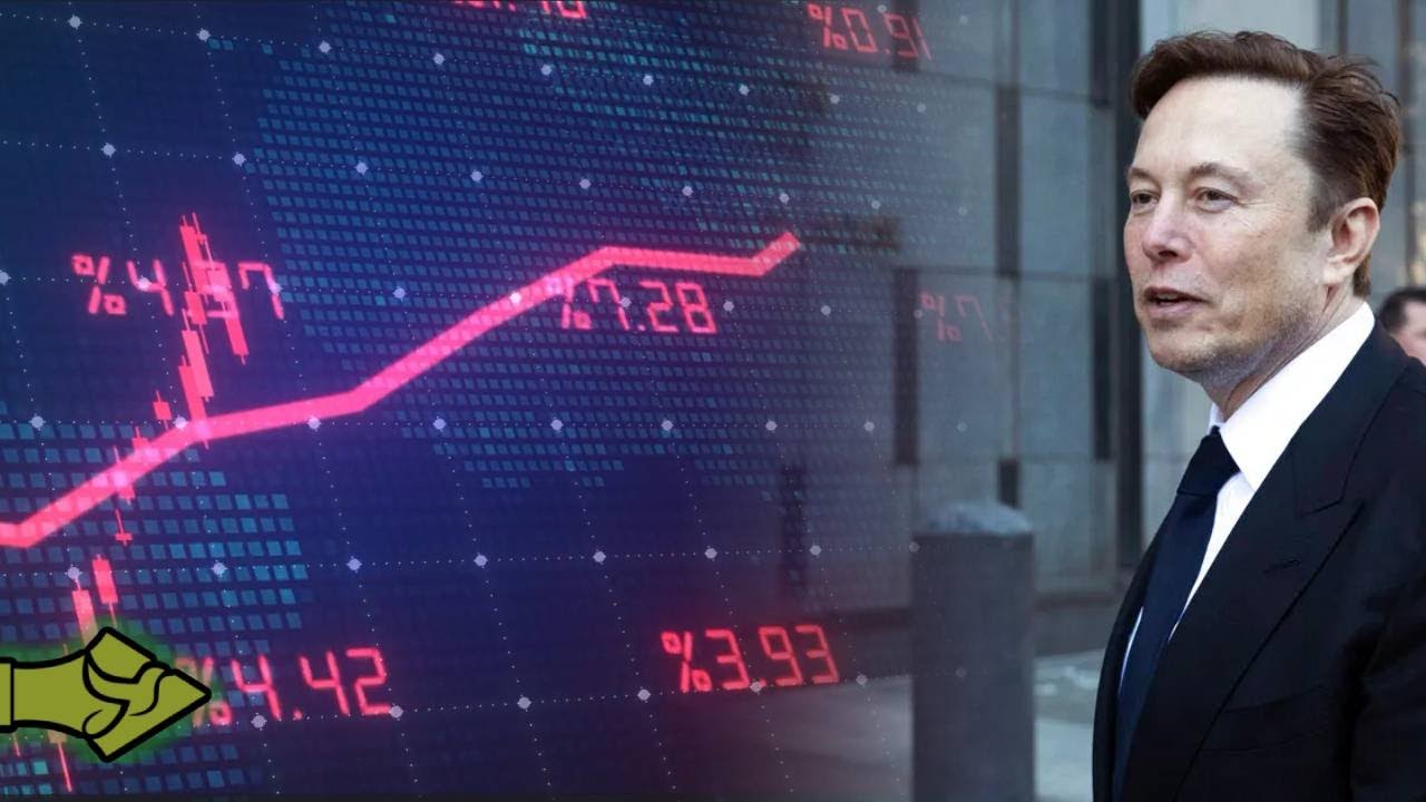 Ο ΜΑΣΚ ΚΡΟΥΕΙ ΤΟΝ ΚΩΔΩΝΑ ΤΟΥ ΚΙΝΔΥΝΟΥ: «ΟΙ ΗΠΑ ΟΔΕΥΟΥΝ ΠΡΟΣ ΤΗΝ ...