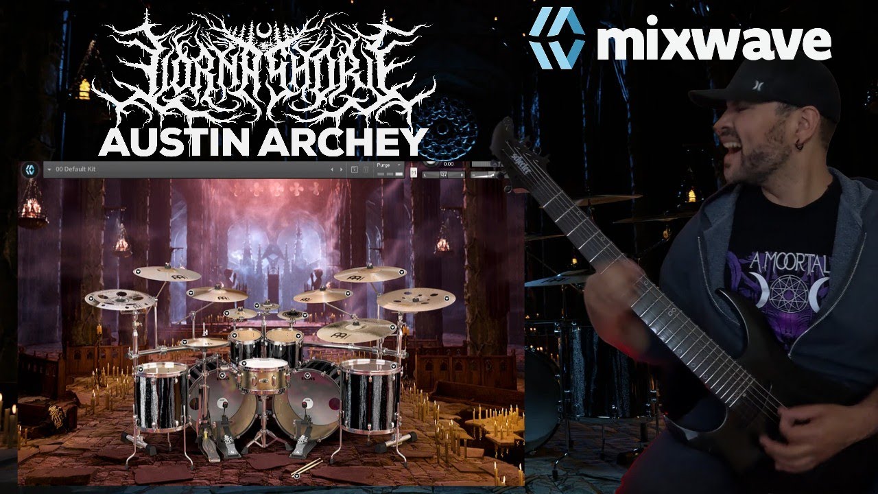 MIX TEST - LORNA SHORE -AUSTIN ARCHEY / MIXWAVE - YouTube