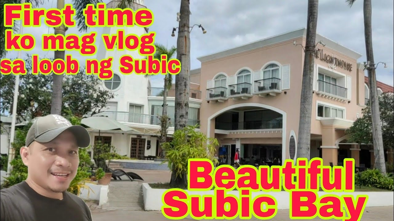 Subic Bay tour for the first time beautiful👍 - YouTube