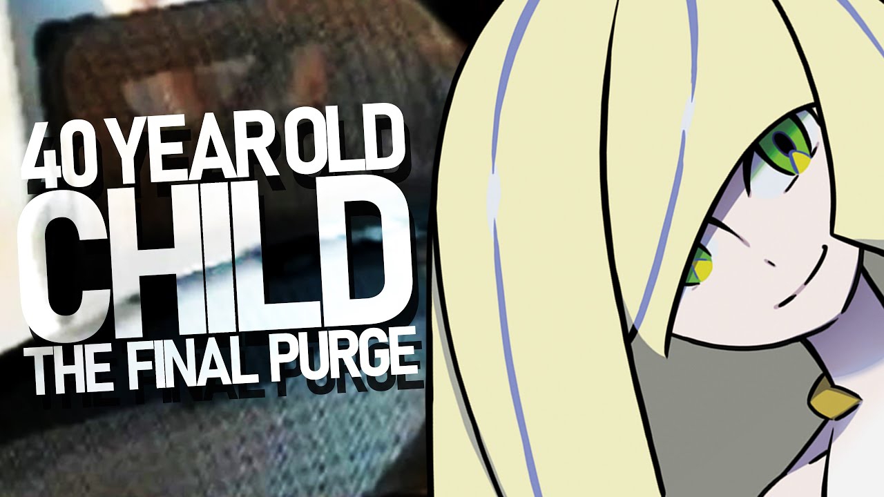 APB #168 THE FINAL PURGE, 40 Year Old CHILD, Isekai, Comic Relief, Bad ...