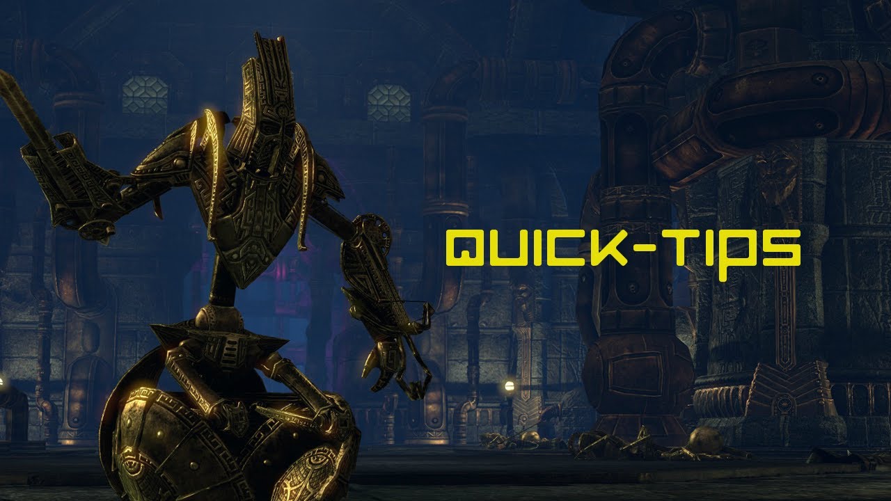 Elder Scrolls Online | Quick Tip # 1 | Fast Fireball Casting - YouTube