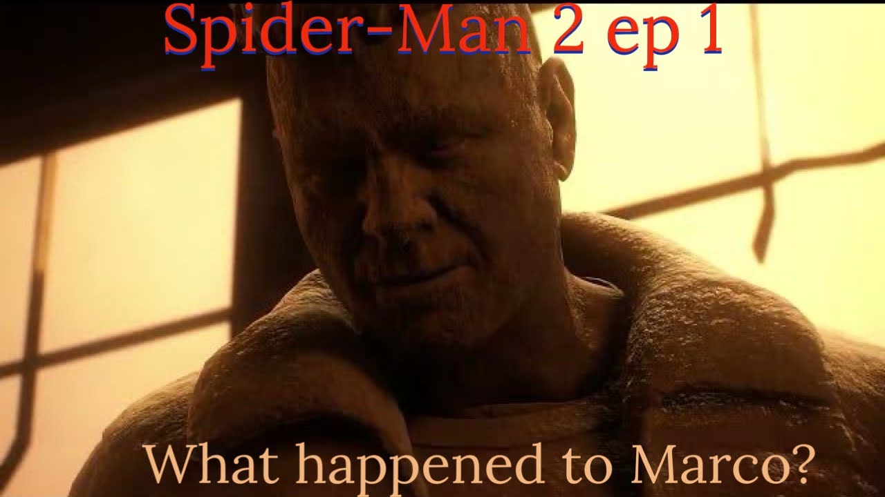Subscriber picks: Spider man 2 ep 1 - YouTube