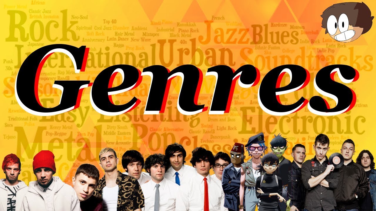 Music Artists ARE Genres - YouTube