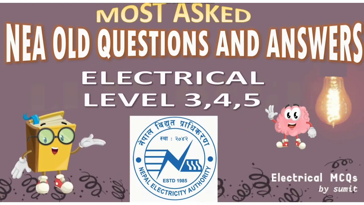 NEA Exam Questions Level 3 4 5 - YouTube